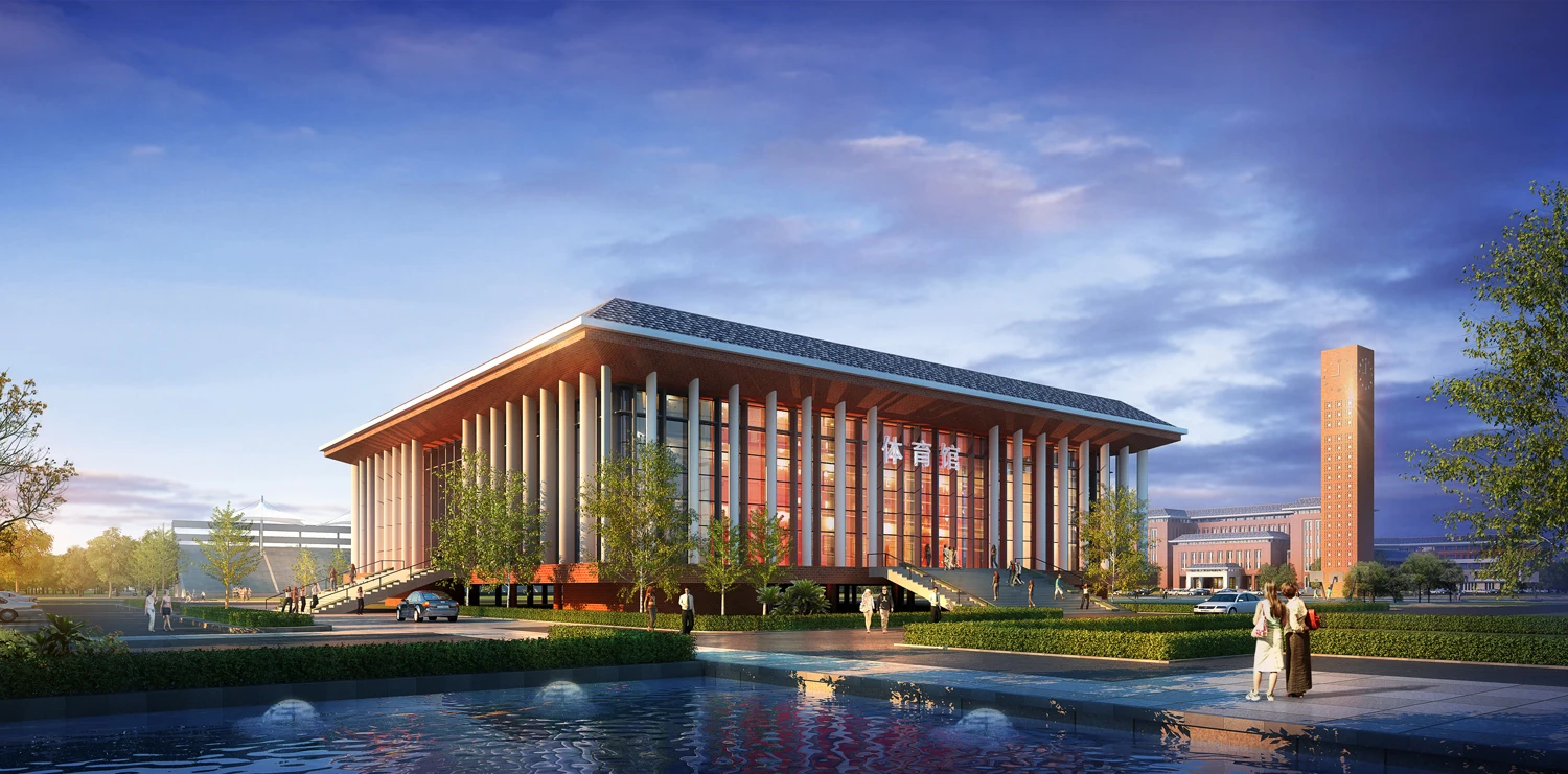 Customized Commercial Architectural Building Scale Model / 3d ...