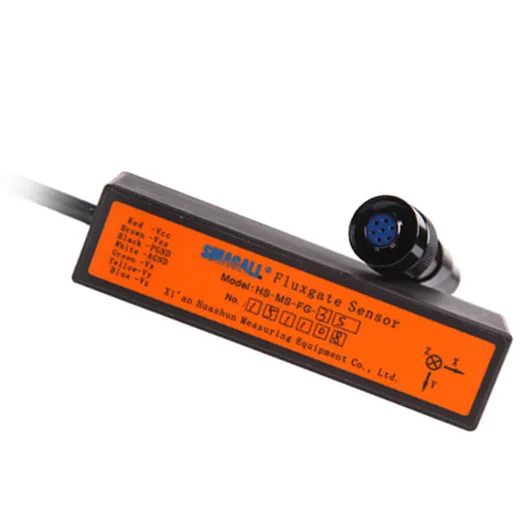 Sensor Magnetometer Fluxgate Resolusi Tinggi - Buy Kebisingan Rendah ...