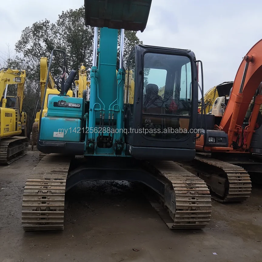 Used Mini Excavator Crawler Kobelco Sk140 Used Mini Excavator For Sale Of Used Mini Excavator ...