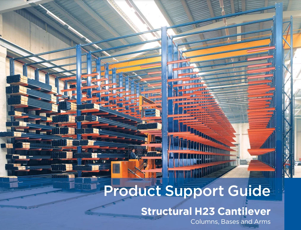 Cantilever Warehouse Racks Cantilever Rack Professional Storage Racking ...