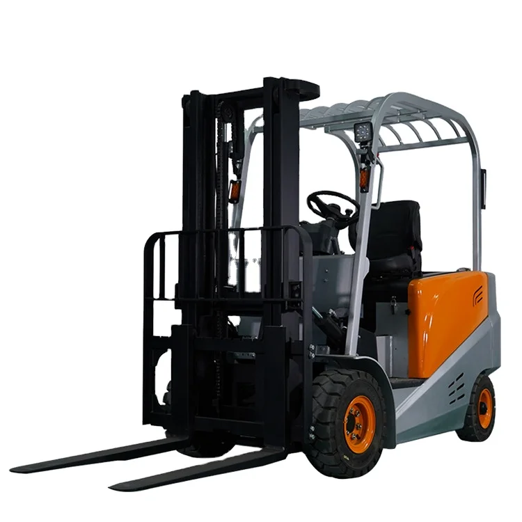 Efork 2-3 Ton Electric Forklift - Efficient Material Handling