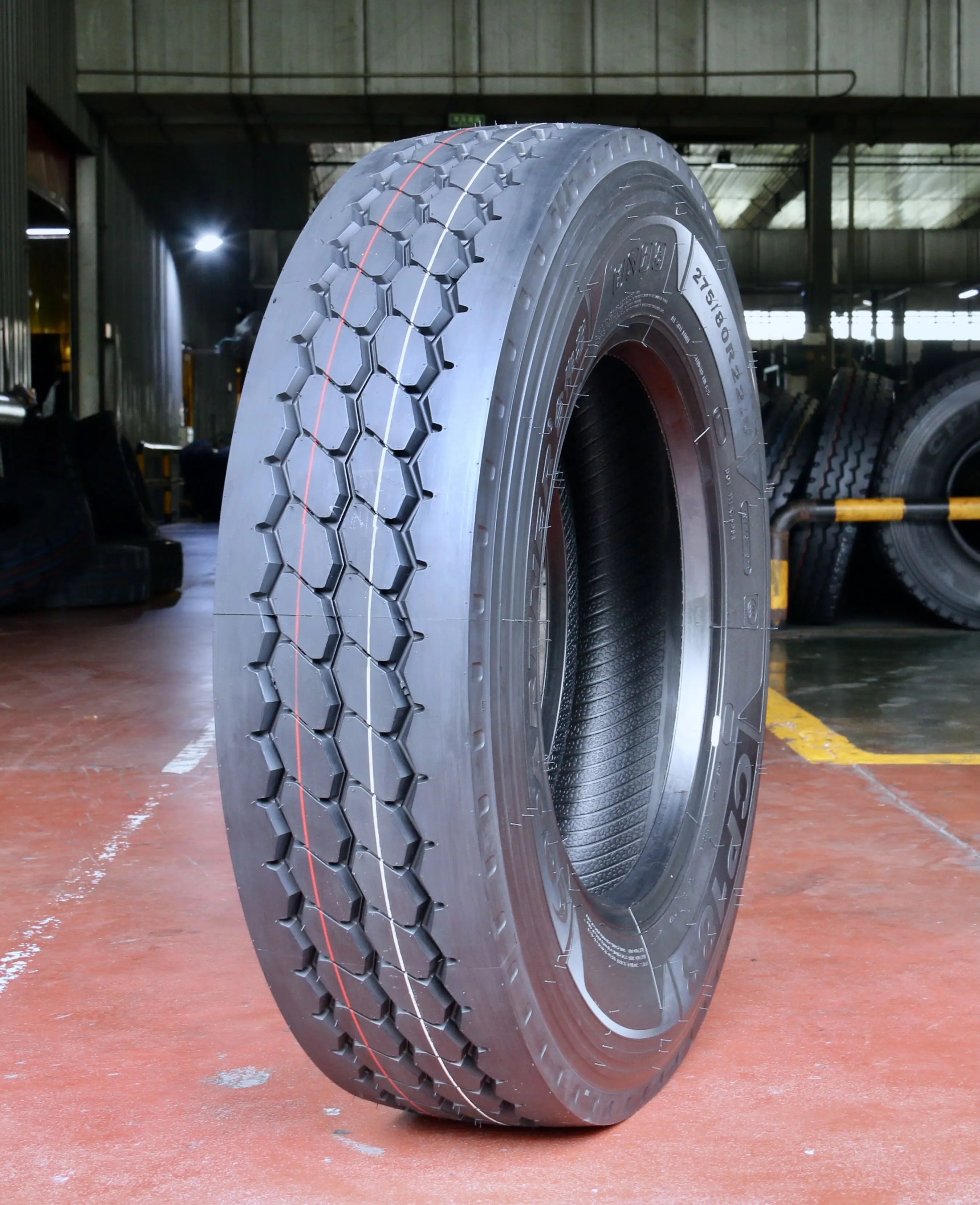 Heavy Duty Truck Tire1100/20 Tires For Truck1200/20hot Sale All Steel Truck Tyre - Buy 295 75 22 ...