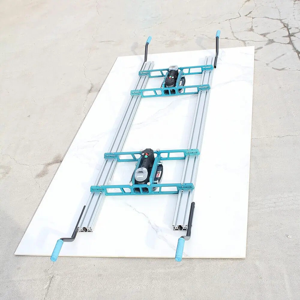 Raizi Tilego Large Format Tile Carry Trolley - 170kg Capacity