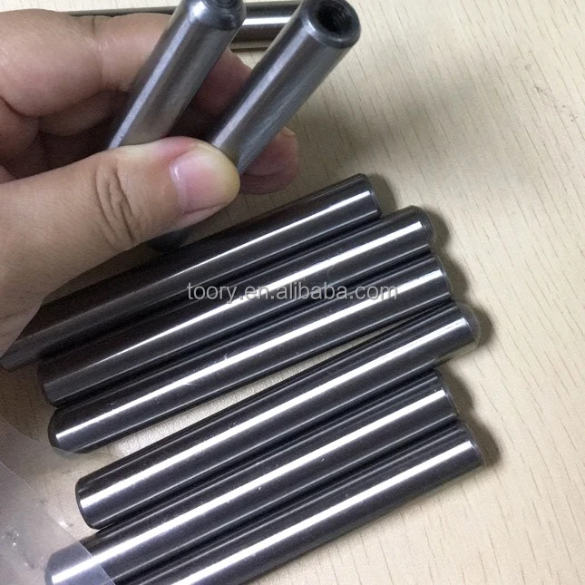 Cylindrical Dowel Pins Internal Threaded Clevis Pin Stainless Steel ...