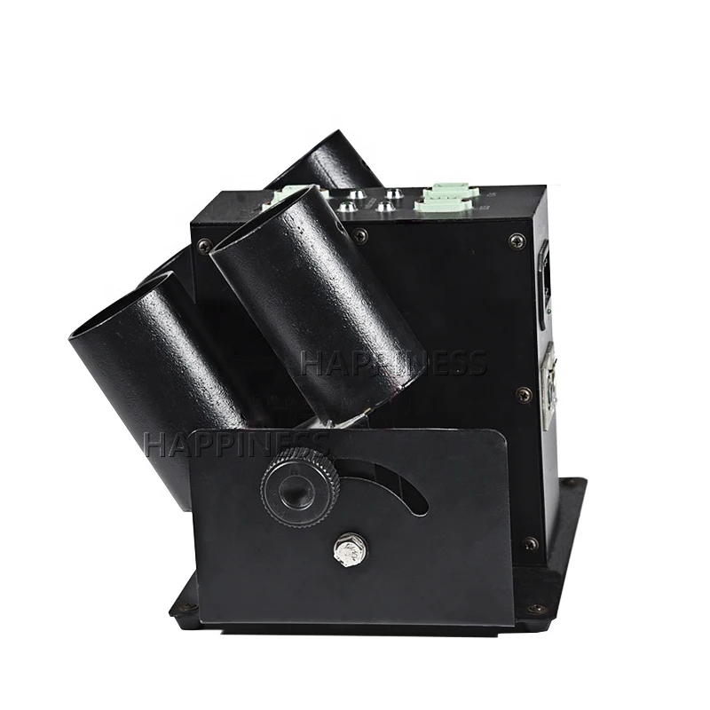 Four-head Fireworks Machine Electronic Fireworks Transmitter New ...