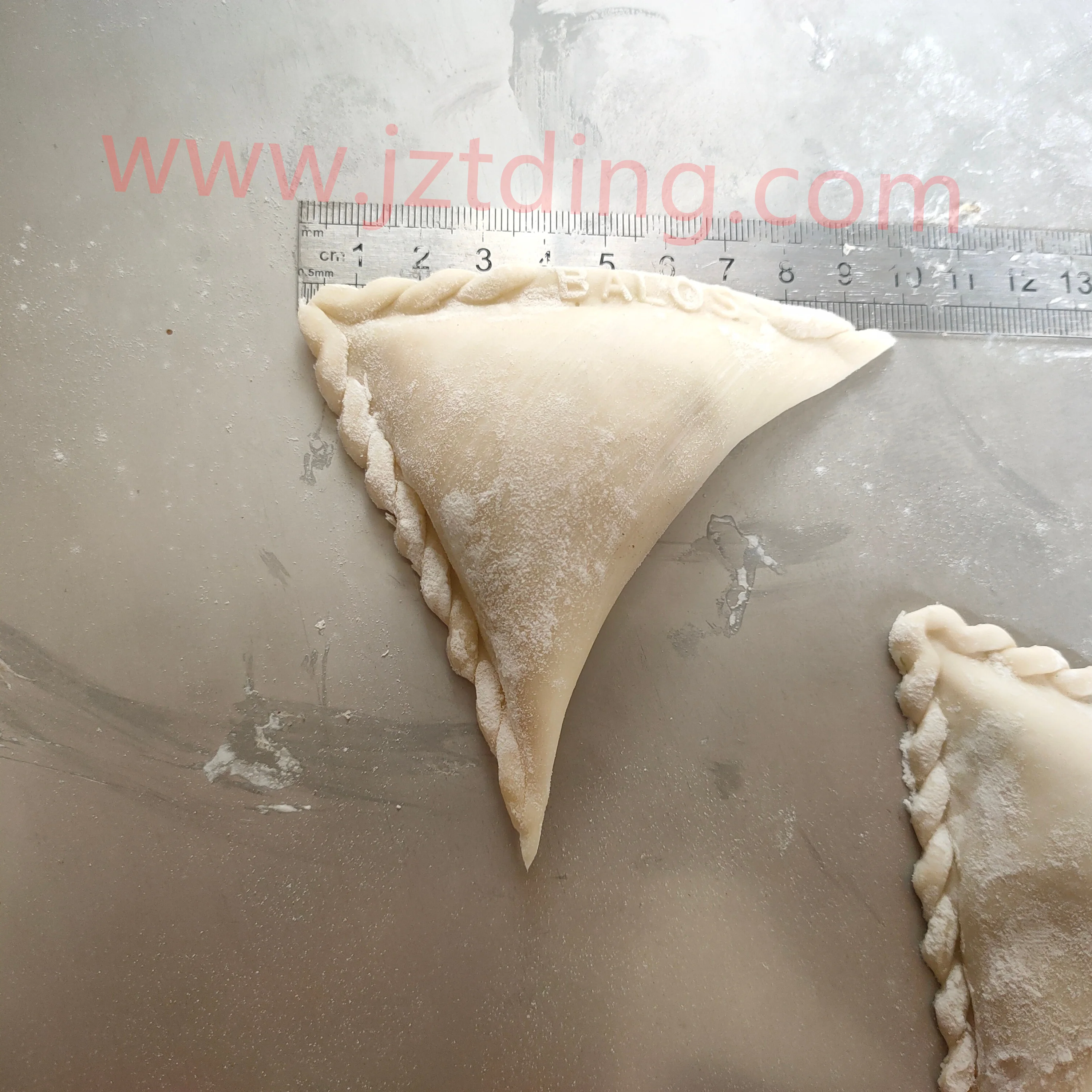 4500pcs/h Automatic Dumpling Machine - Efficient & Reliable