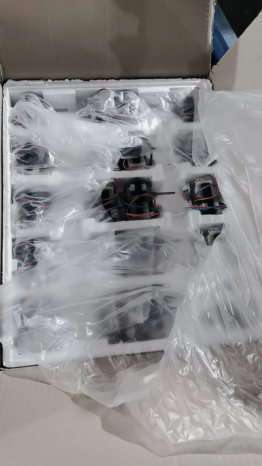 Freeze Motor Shaded Pole Motor For Refrigerator Parts - Buy Shaded Pole ...