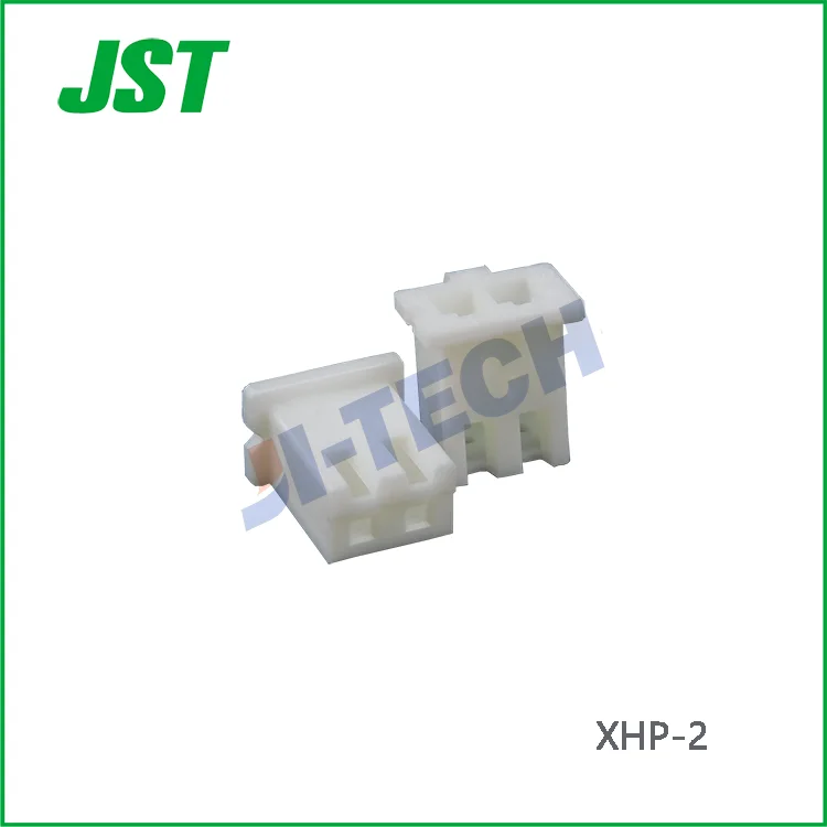 Jst Xh Series 2.5mm Pitch 2 To 20 Pin Housing Wire To Board Jst ...