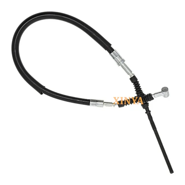 Factory Price Rear Hand Brake Cable For Yamaha Big Bear 350 4x4 - Buy ...