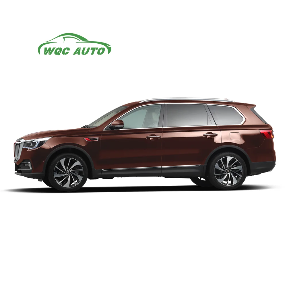 Hongqi HS7 2.0T 3.0T Luxury Middle-large Size SUV Fuel Vehicles Cheap Petrol Cars| Alibaba.com