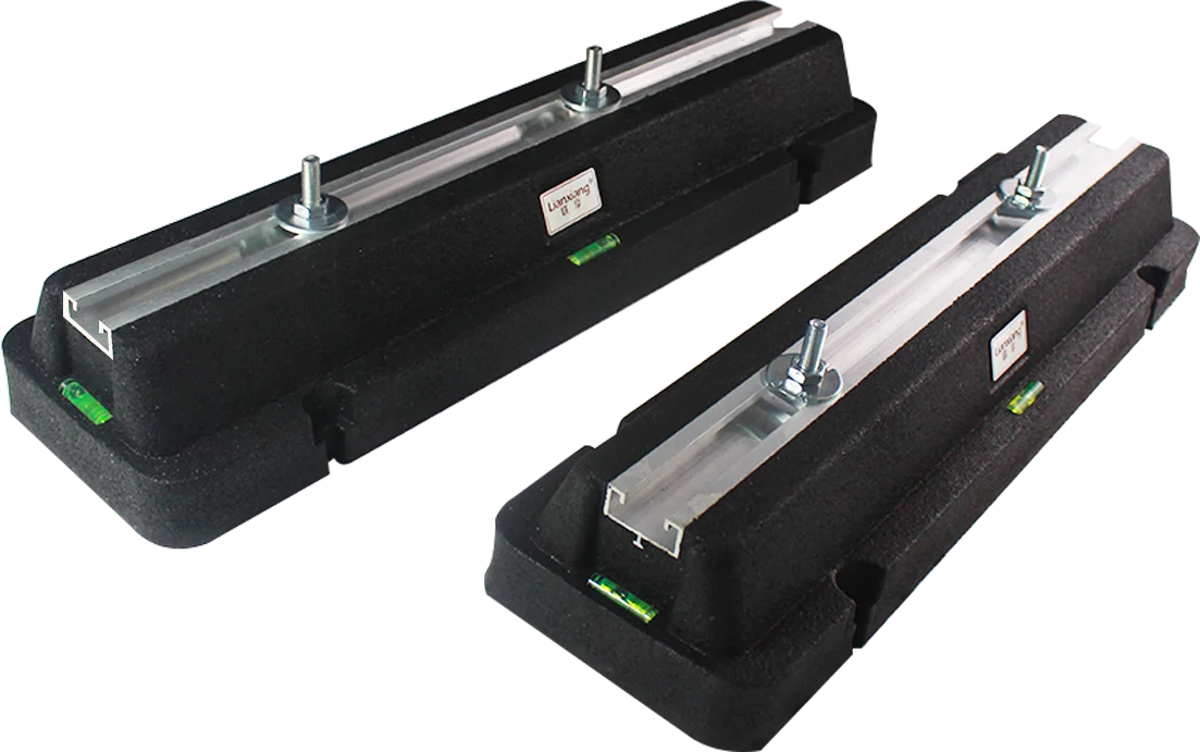 Rubber Vibration Isolator Air Conditioners Bracket Base Damping Pad ...