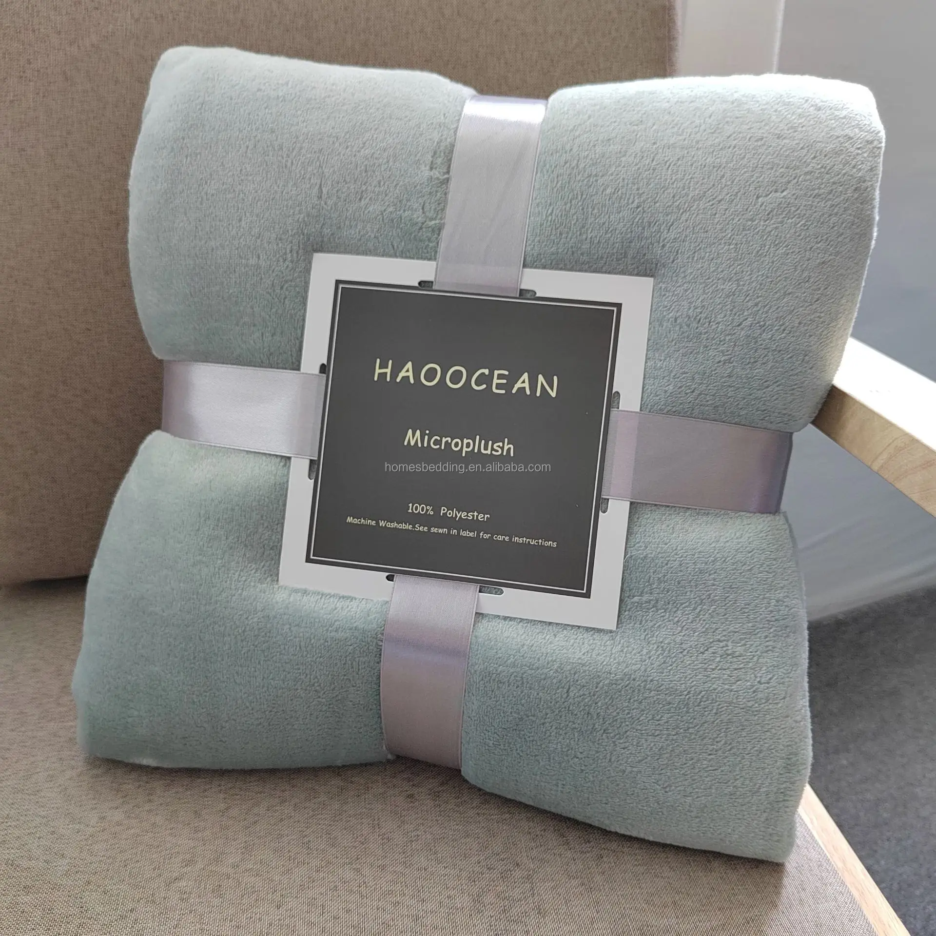 Homes Bedding Supersoft Fleece Roll Packed Promotion Flannel Fleece ...