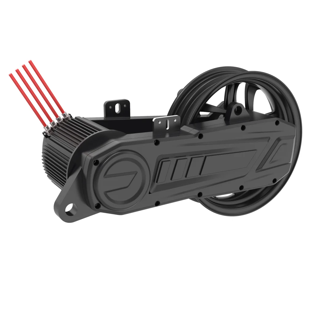 Ananda Dc Hub Motor 138 4kw 72v 100kph Electric Motorcycle Scooter Mid ...