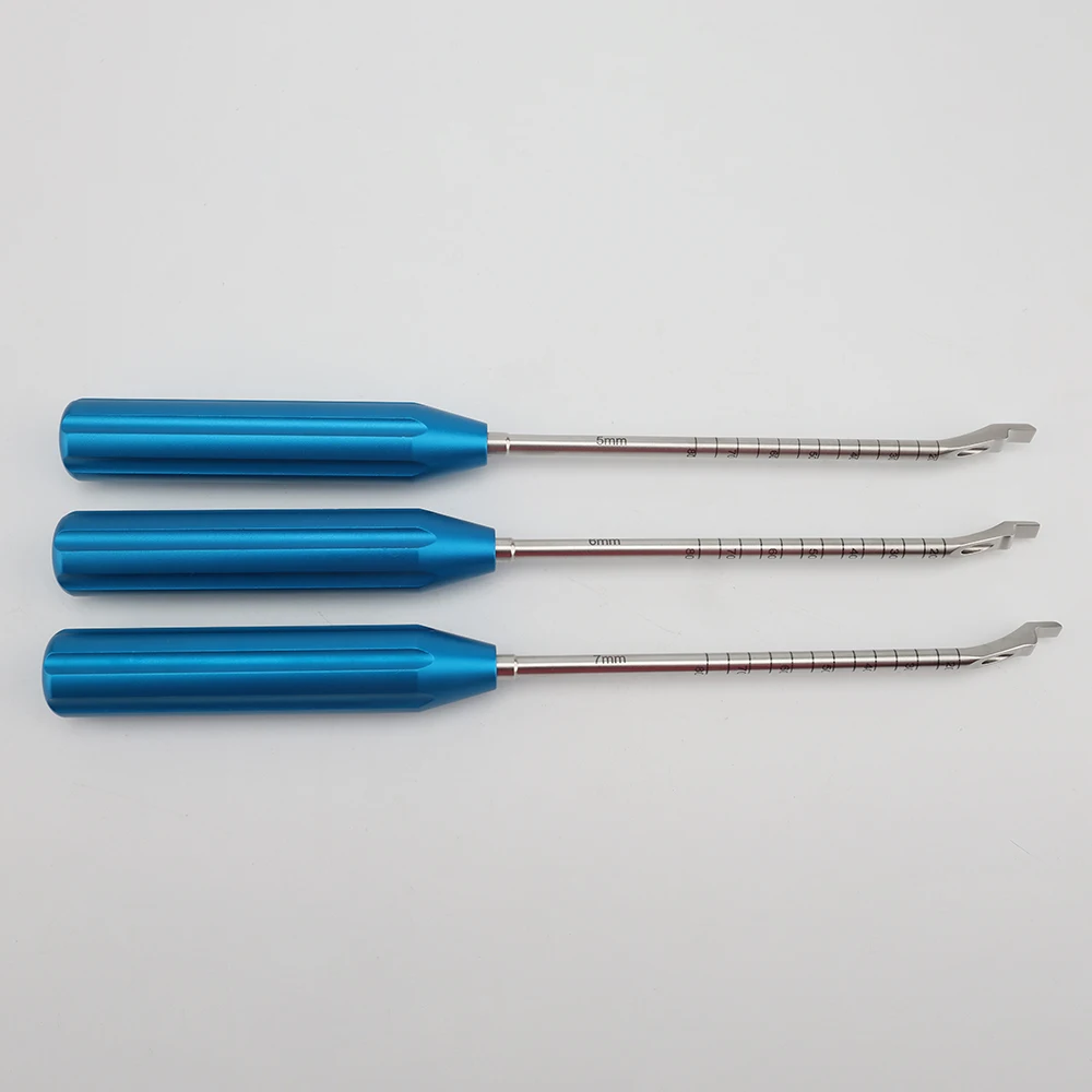ACL PCL Instrument Set - Durable Orthopedic Surgical Tools