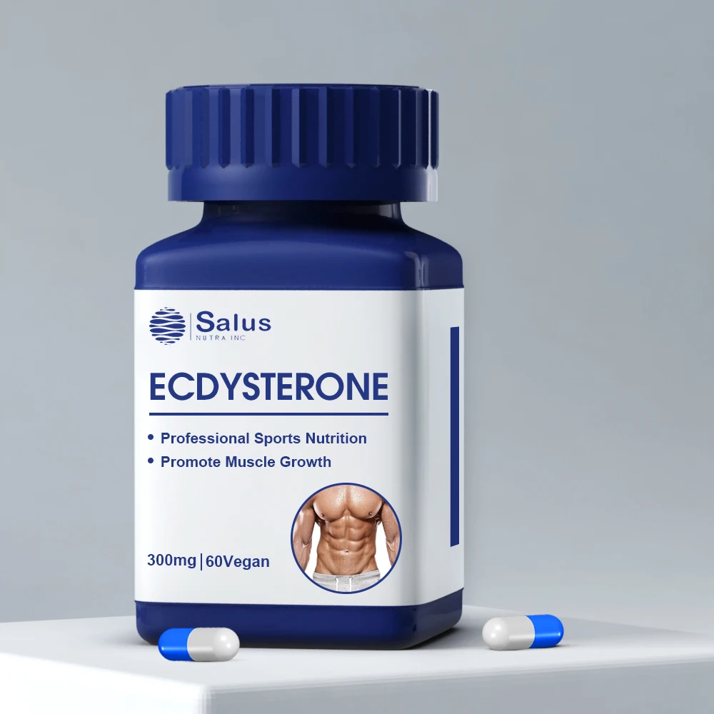Wholesale Beta Ecdysterone Capsules - Anti-Aging & Antioxidant