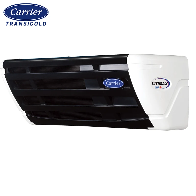 Carrier Citimax Truck Refrigerators - Efficient Solutions