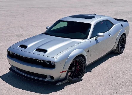 OEM 68259672AF DODGE Challenger 2019 SRT Hellcat Coupe Hood