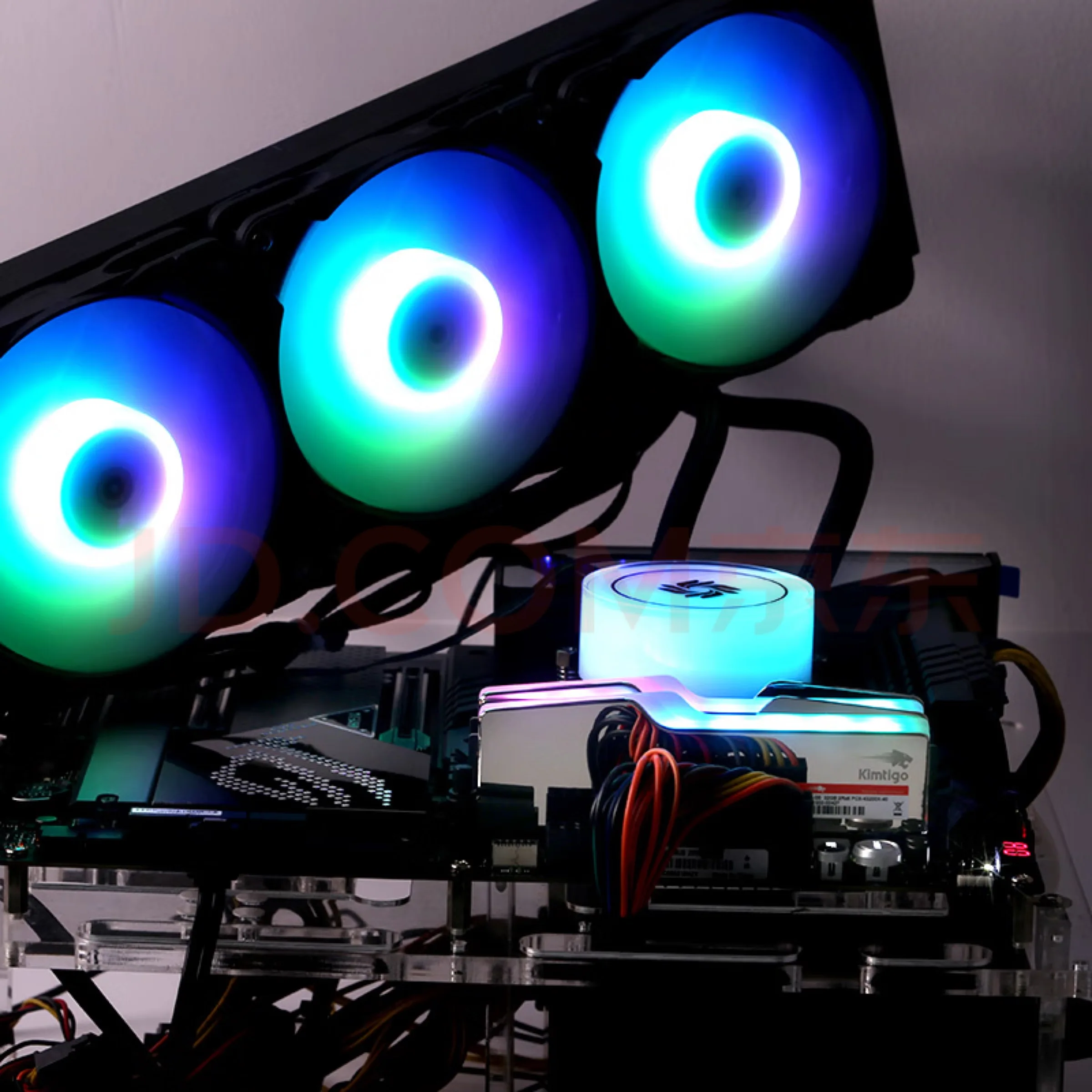 Kimtigo Computer Memoria Ram Ddr4 Ddr5 32gb 48gb 6800mhz 7200mhz ...