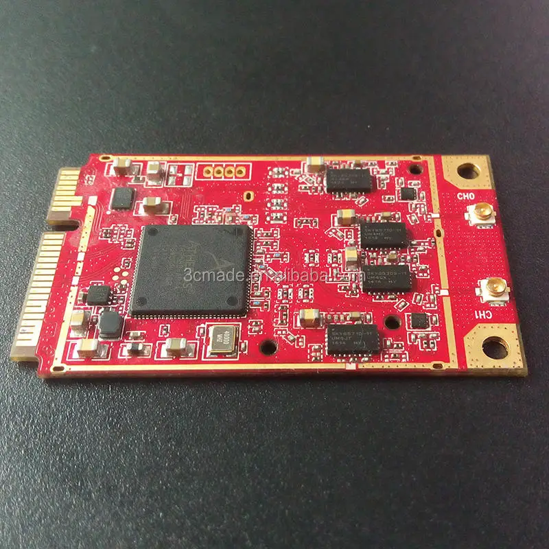 PCIE Card 5G LTE GPS Modem Atheros AR9582 with PCI Express interface ...