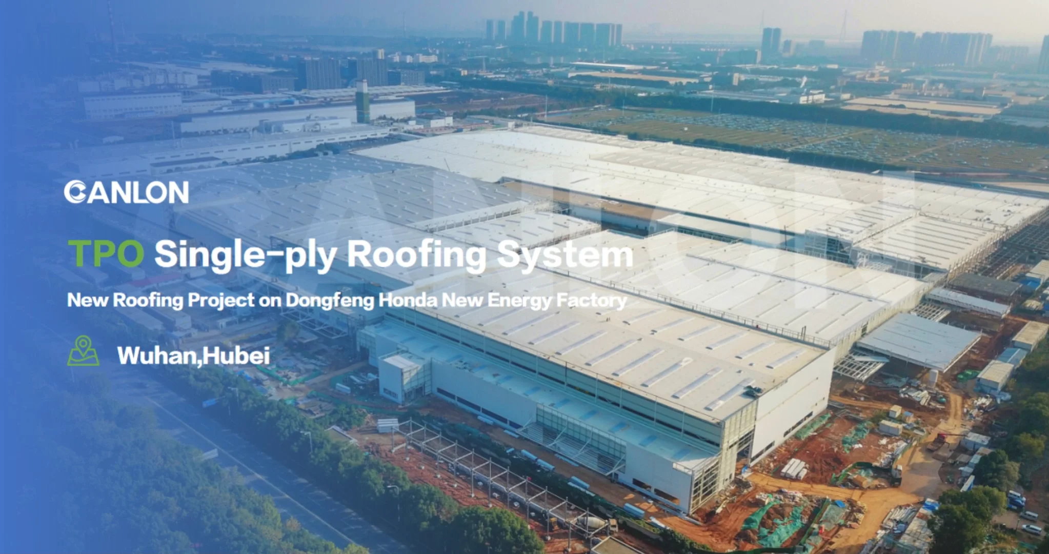 Tpo Roof Membrane Waterproofing Tpo Roofing Waterproofing Membrane ...