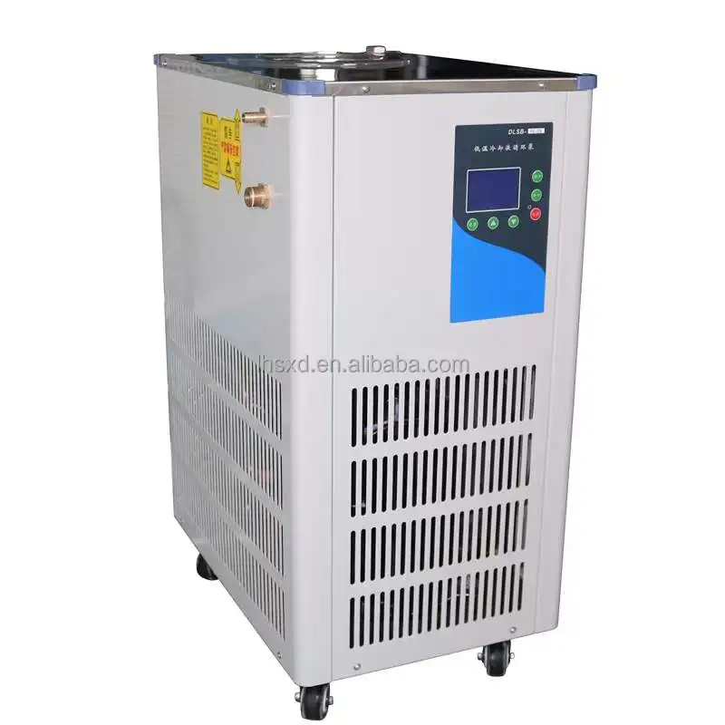 Laboratory Chillers Portable Small Lab Chiller/dlsb-50/80 Cooling ...