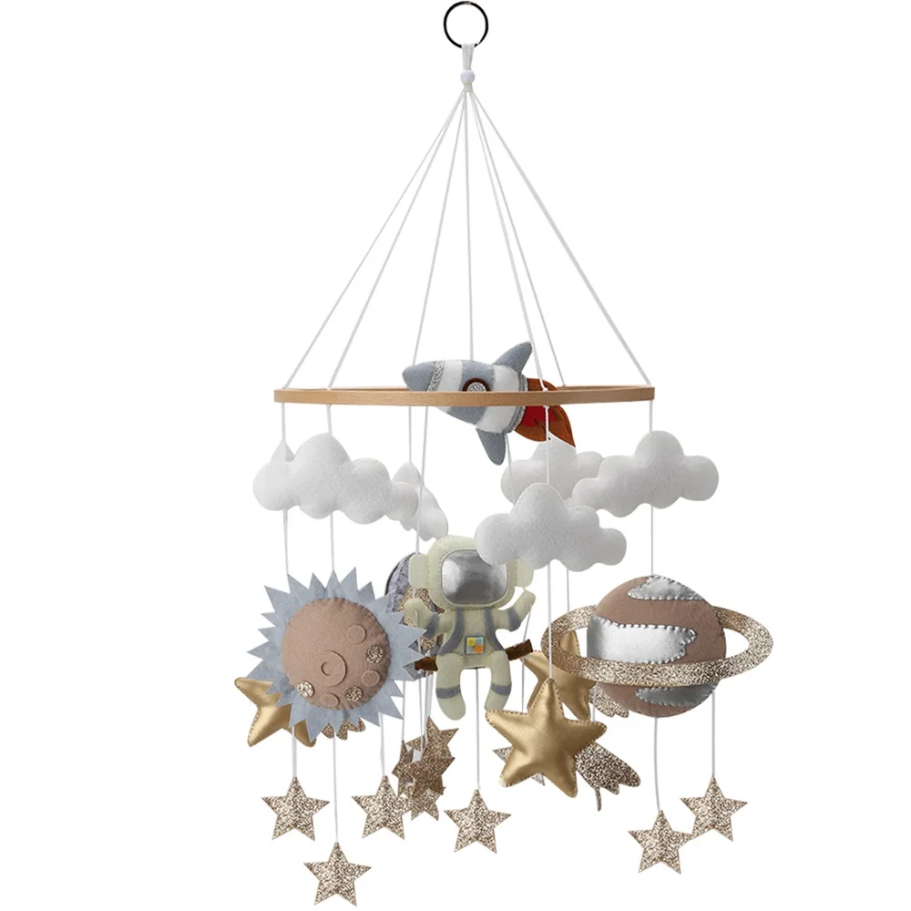 Solar System Mobile Nursery