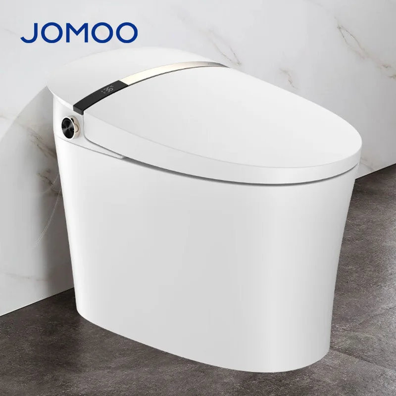 Smart Toilet - JOMOO Bathroom Remote Control Intelligent Seat