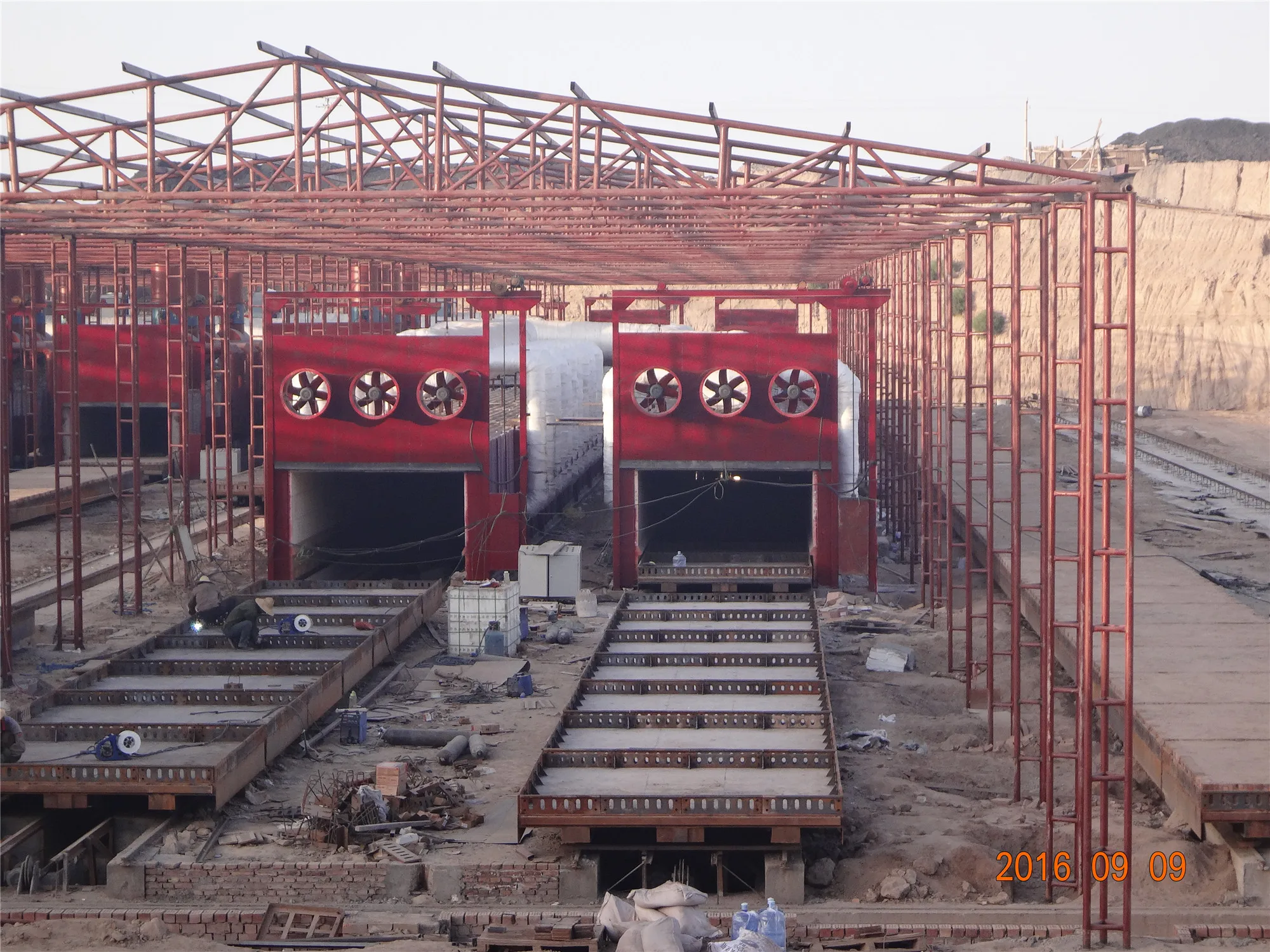 Efficient Clay Bricks Production Line - High Yield & Easy Install