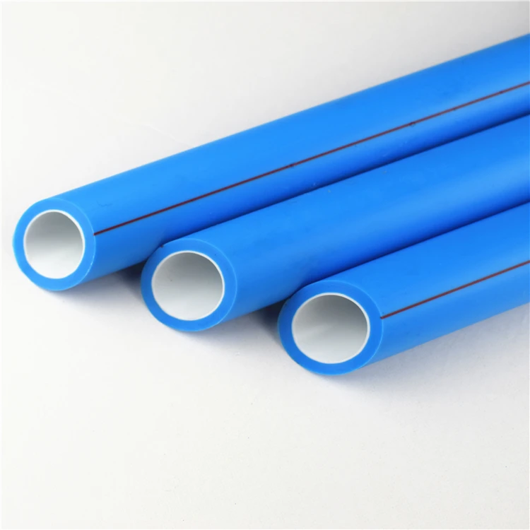 Ppr Pipes And Fittings Germany Standard Ppr Plastic Tubes Prices Blue ...