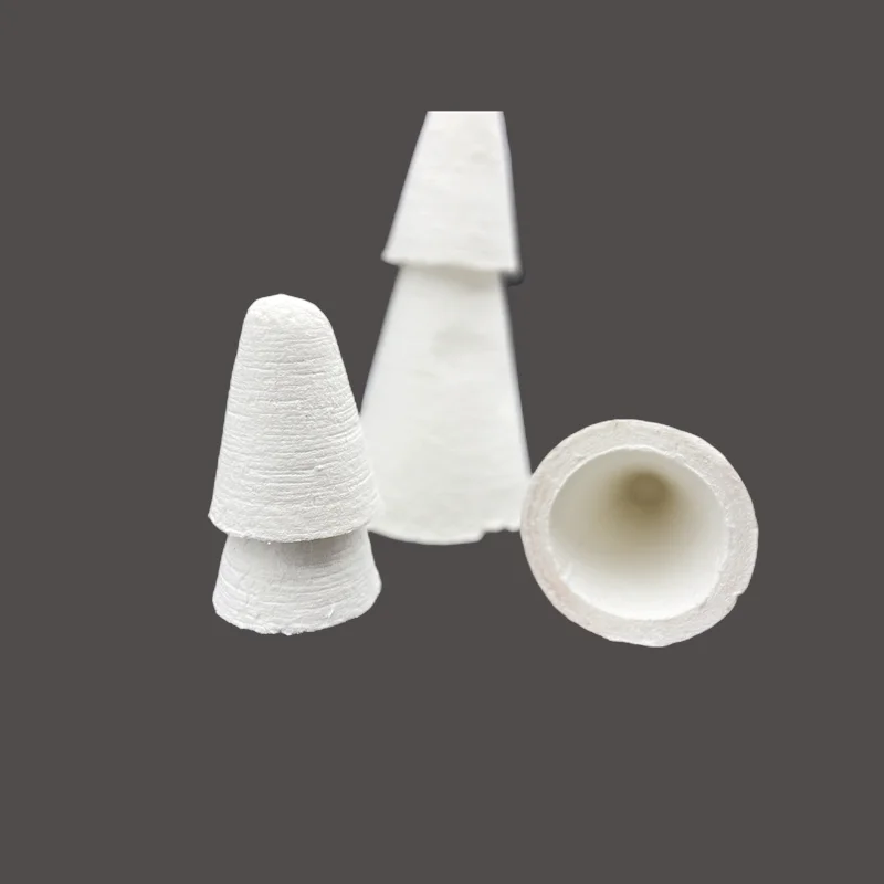 Fiber Customized Ceramic Fiber Vacuum Formed Shapes Ceramic - Buy Tap ...