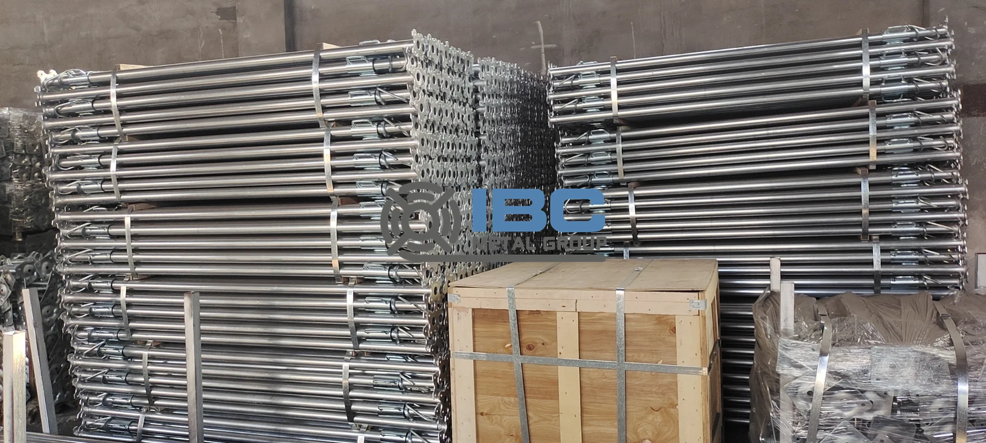 Easy Scaffolding - Painted Color Mobile Tower Scaffold