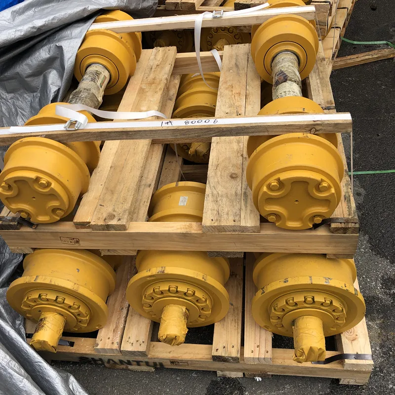 Excavator Undercarriage Parts Pc200 Pc300 Pc400 Pc500 Pc600 Pc700 Pc800 ...