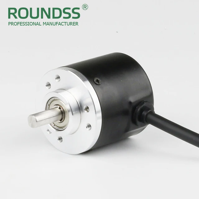 Changchun Rongde Optics Co., Ltd. - Encoder