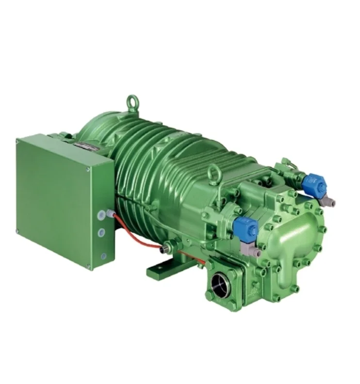 Refrigerator Spare Parts - 7.5hp Scroll Compressor HSN7471-75-40P