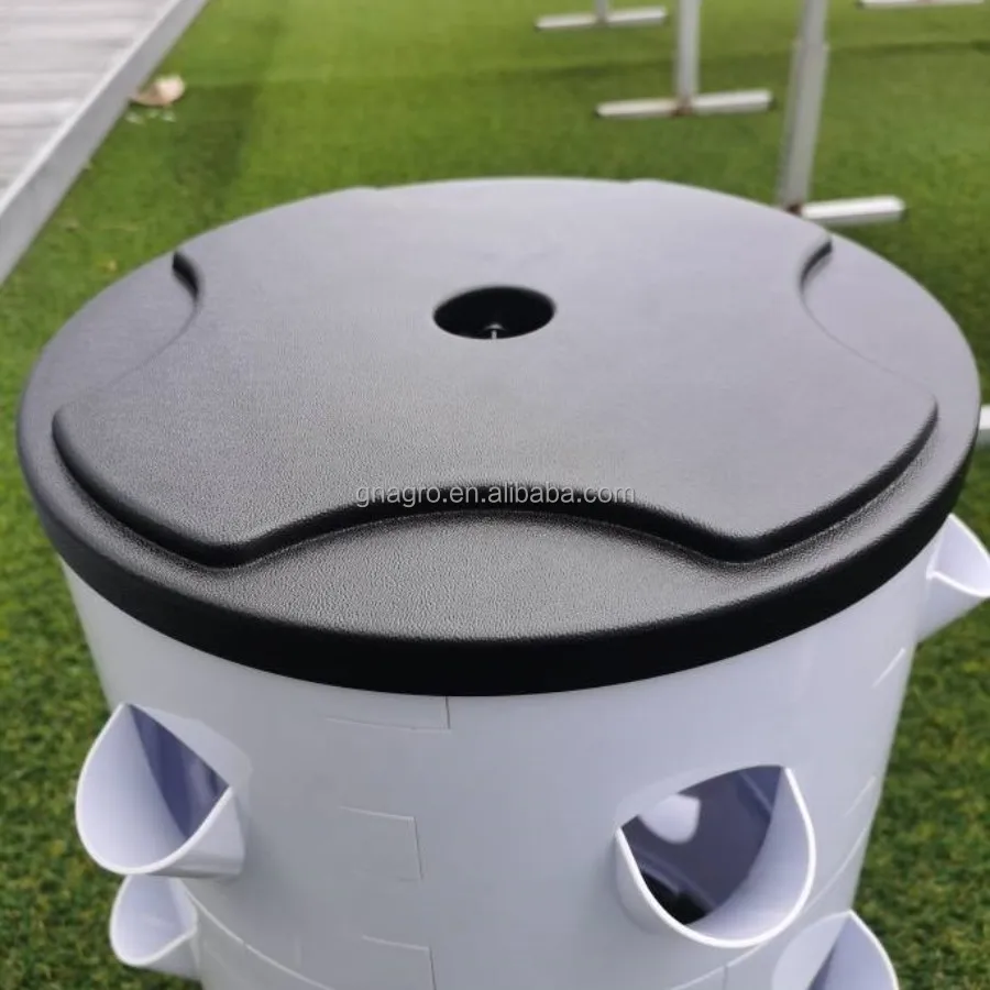 Vertical Garden - Aeroponic Growing Towers for Hydroponics