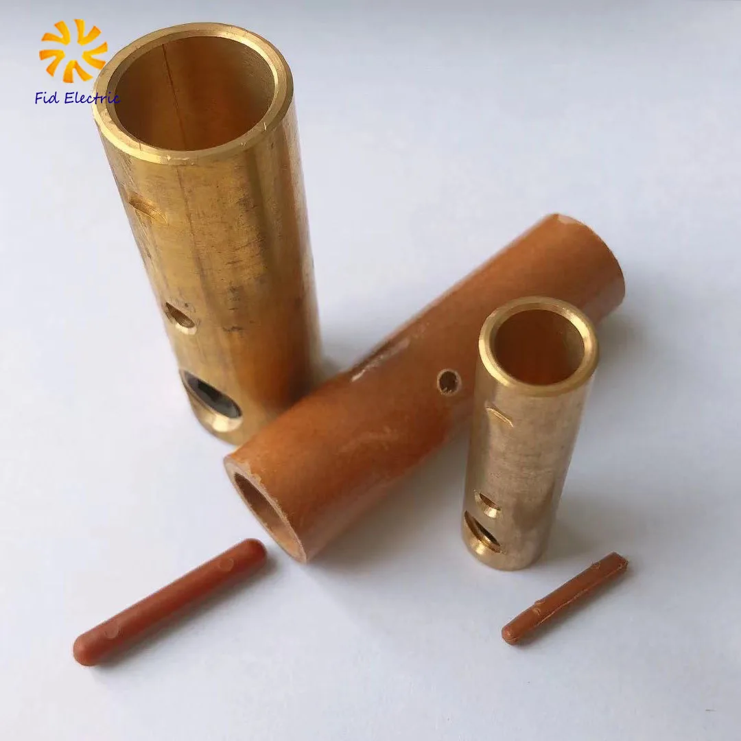 300A Male Brass Camlock Connector - Reliable Heating Solutions