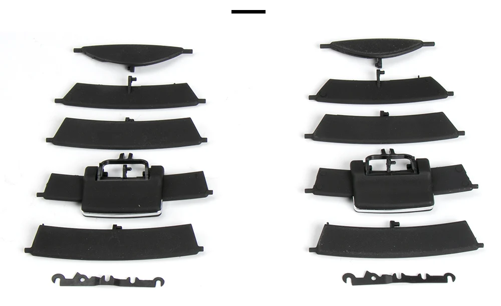 Mercedes-benz W164 Air Vent Grille Covers by OUKACHI