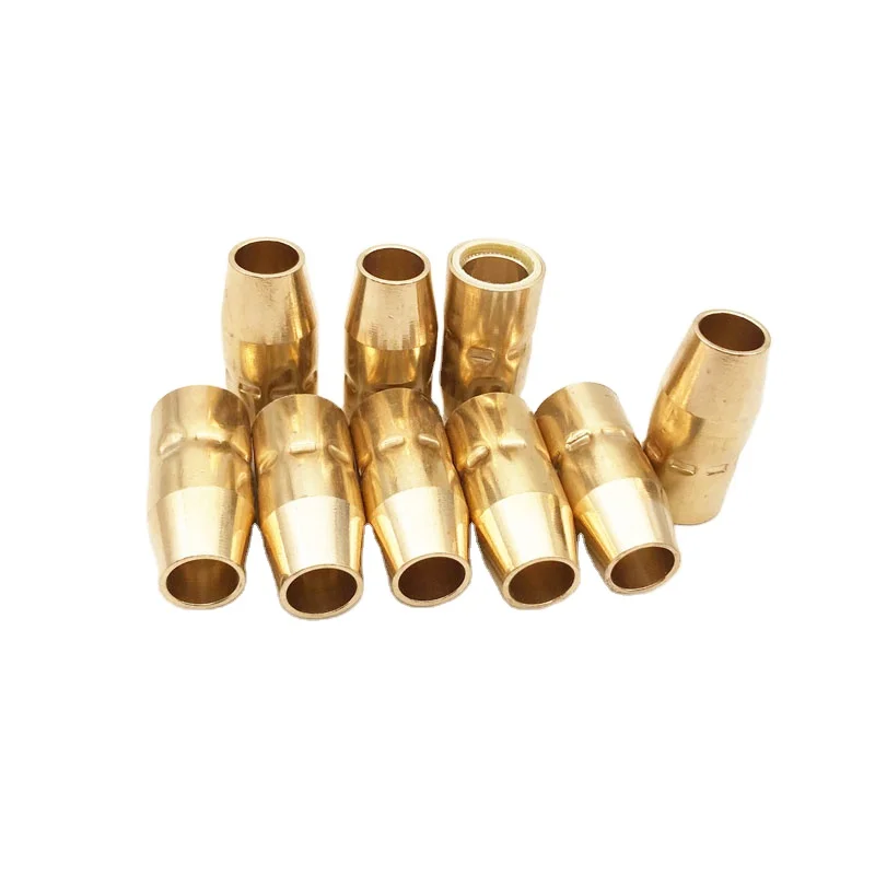 Mille Mig Welding Torch Spare Parts - Copper Nozzle 169715