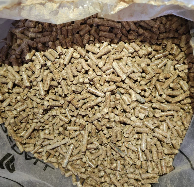 Outdoor Apple Wood Bbq Smoking Pellets Cheap Wholesales Wood Pellet For ...