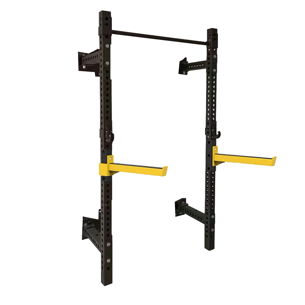 Foldable Wall Rig - Versatile Fitness Equipment for Home & Gym