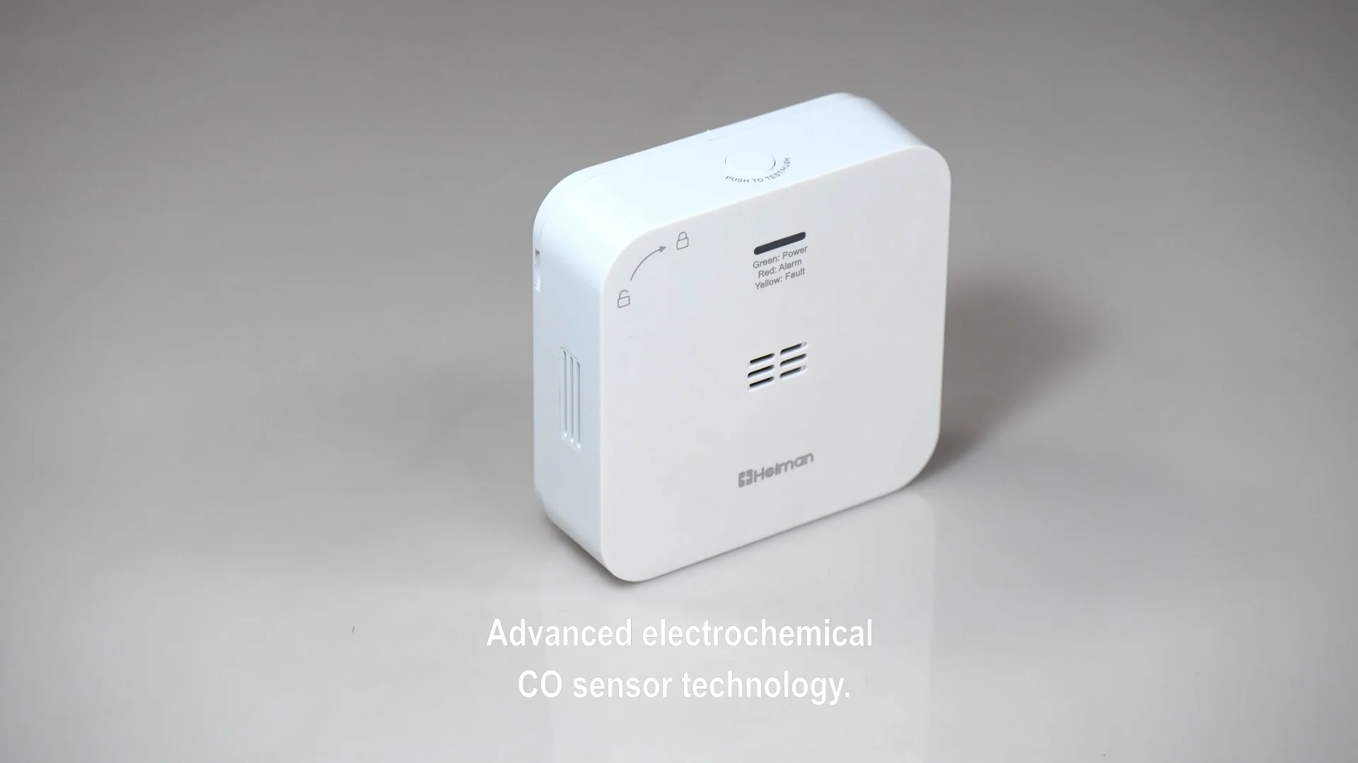 Wireless Interconnected 433mhz Rf Smart Tuya Wifi Co Gas Leak Carbon ...