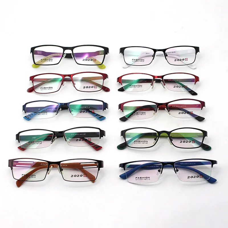 Wholesale Ready Stock Cheap Price Assorted Acetate Tr90 Metal ...