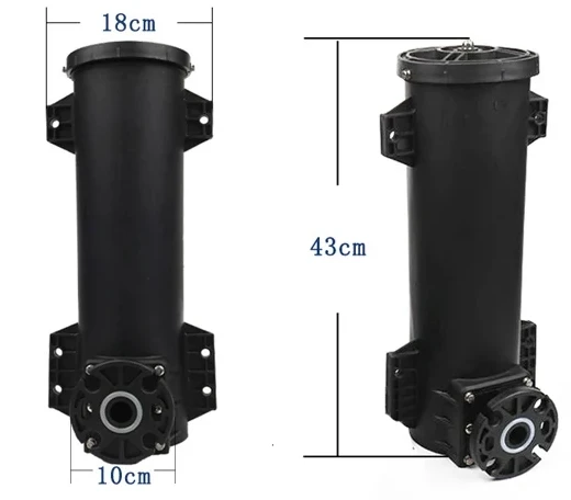 Venturi Jet Aerator - Efficient Wastewater Treatment