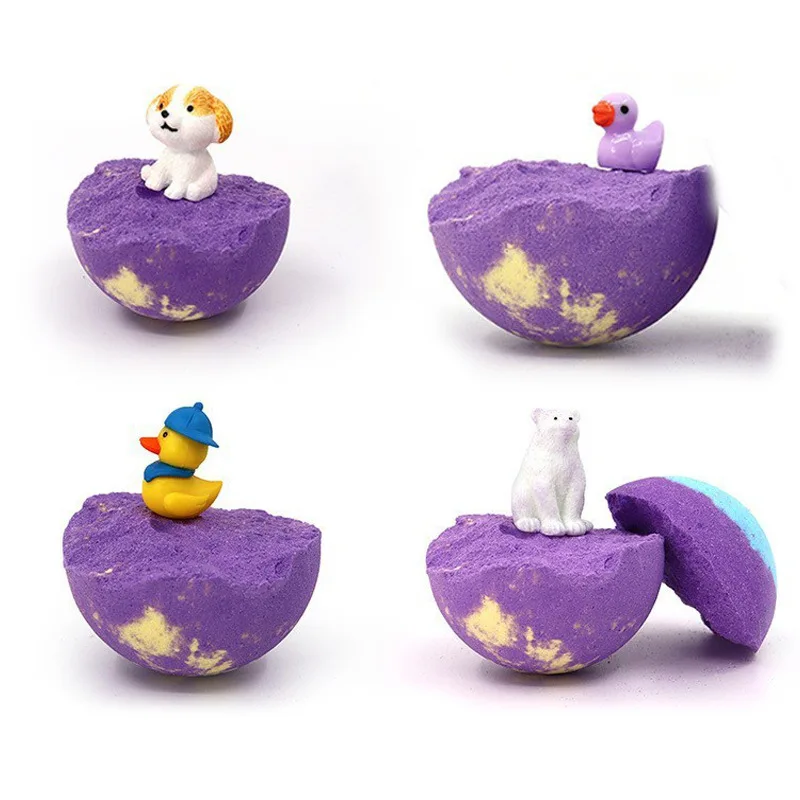 Wholesale Natural Bath Salts Bomb With Essential Oils Moisturizing ...