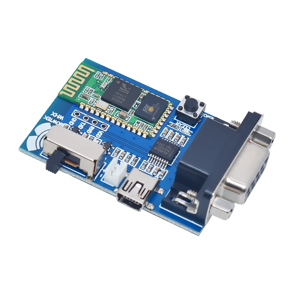 Lizao Bc-04 Serial Port Module Demo Version Wireless Serial Communication Wireless Serial Rs232 ...