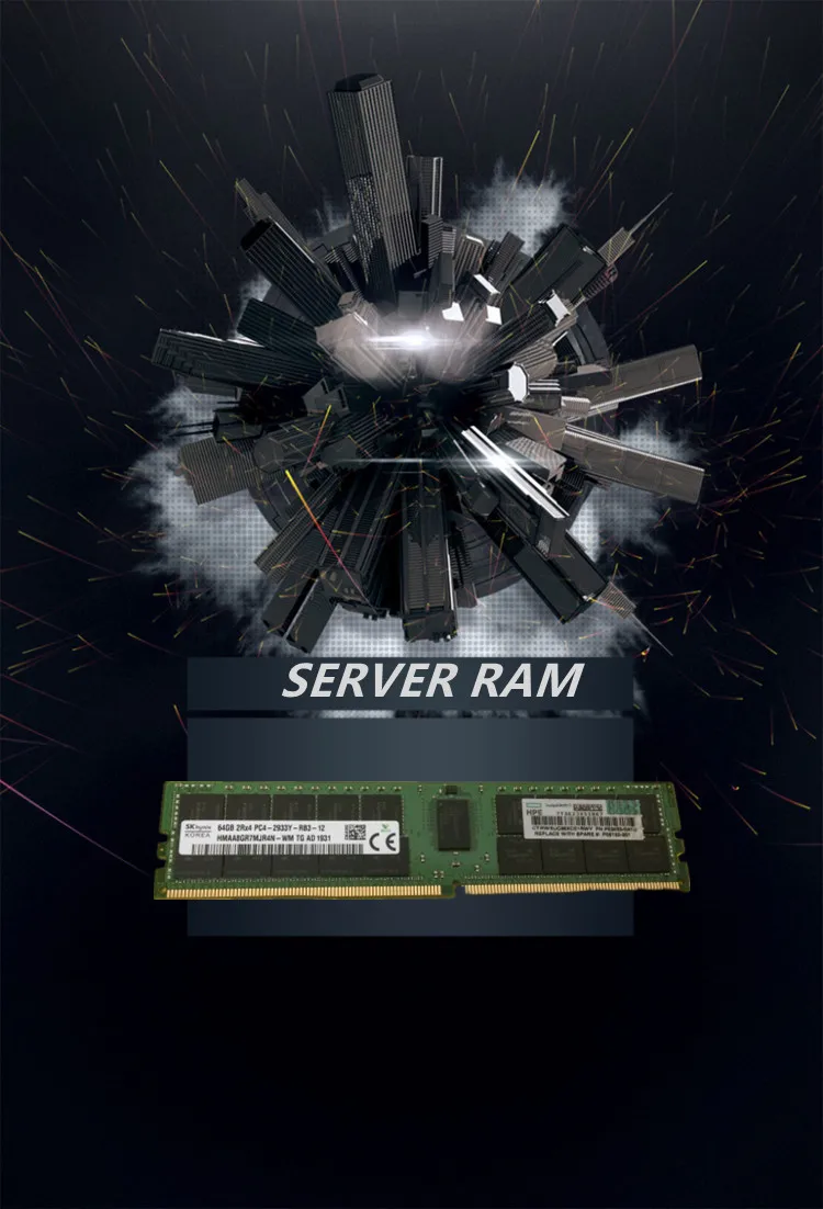 4ZC7A08710 ThinkSystem 64gb TruDDR4 2933MHz (2Rx4 1.2V) RDIMM| Alibaba.com