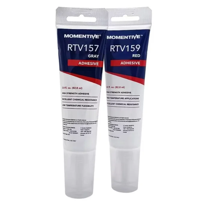 Momentive Rtv157 Organic Silicone Sealant High Temperature Insulation ...