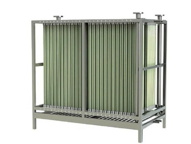 Packaged MBR System for Wastewater Treatment - ZHIMAI