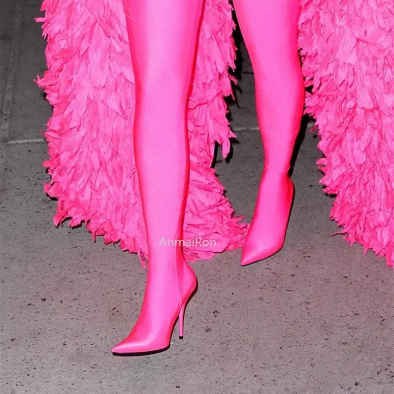 2023 Fashion Show The Catwalk Panta Shoes Kim Kardashian The Same Style ...