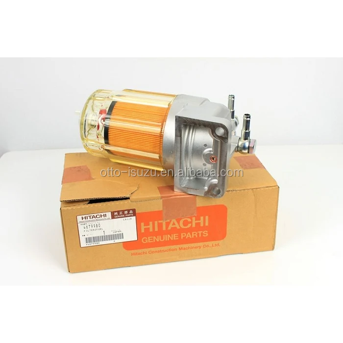 Hitachi Zaxis270-3 Fuel Filter 4679980 - Oem/odm Compatible | Wholesale